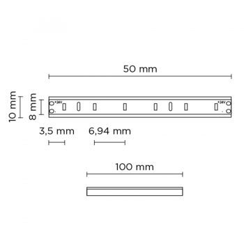 401801 HYDROFLEX MINI LED | Puk