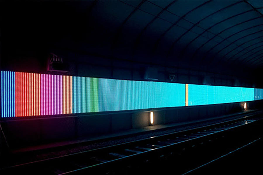 PUK | Bergen Light Rail