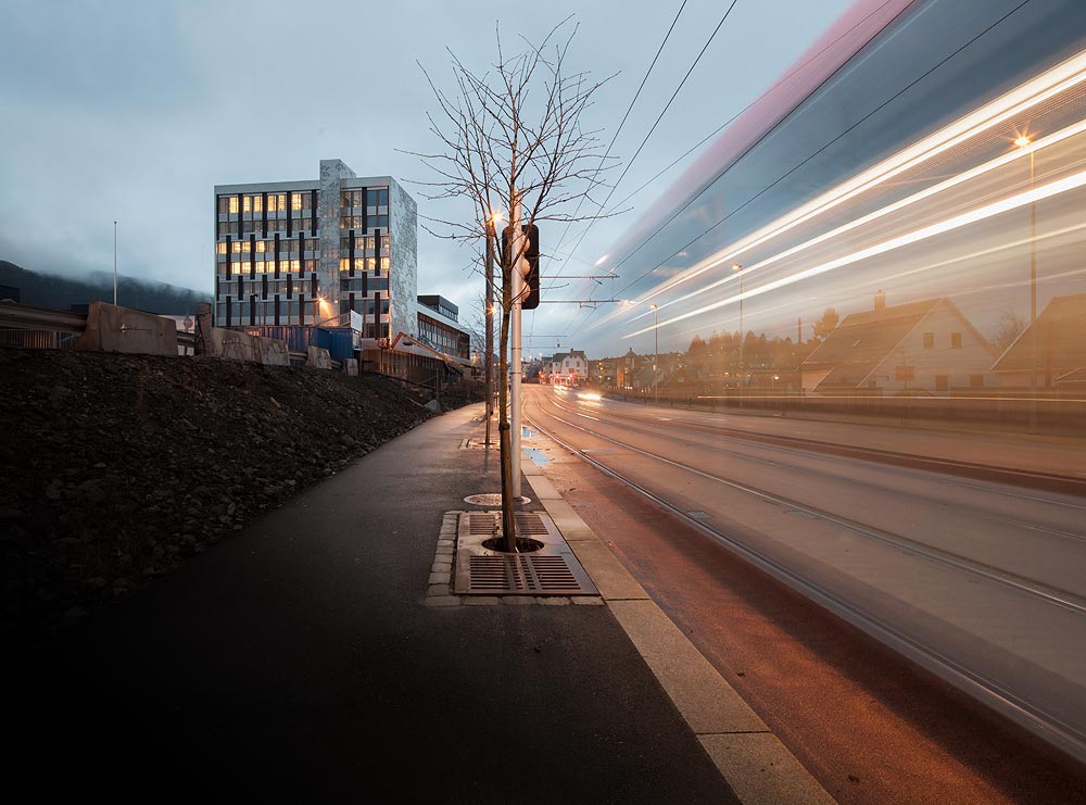 PUK | Bergen Light Rail