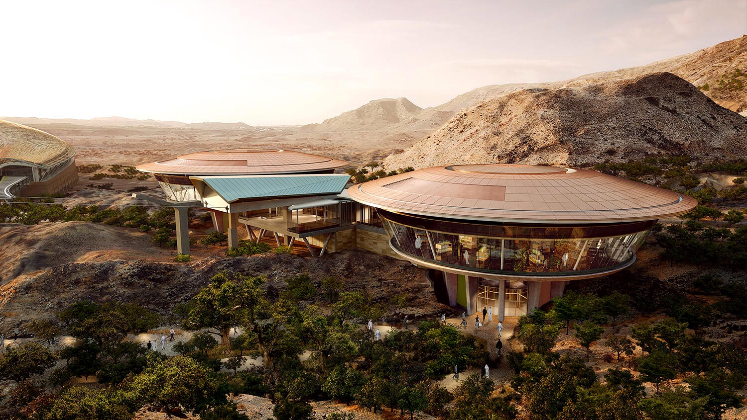 PUK | Oman Botanic Garden